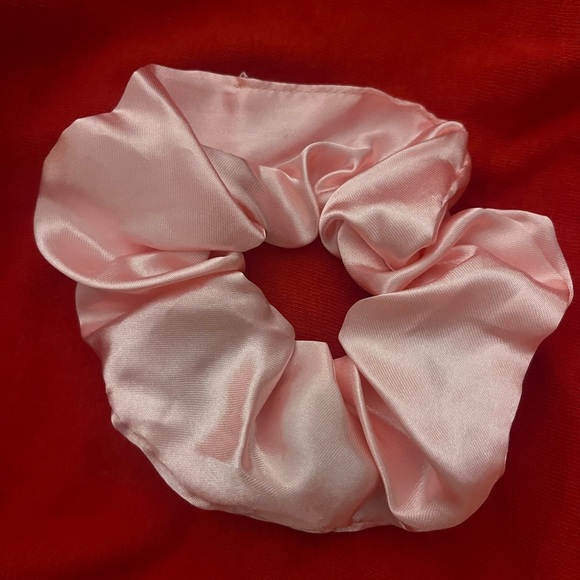 None | Accessories | Led Light Up Yellow Hair Scrunchies For Women And ...